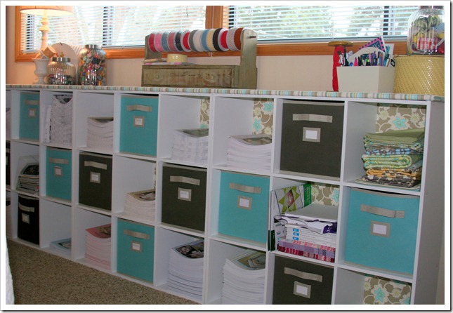 Tidbits from Sweet Treasures: Custom Cubbies~